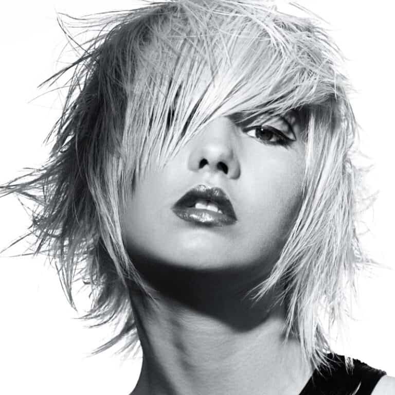 4 Fringe ideas to instantly transform your style - Neon Bimbo